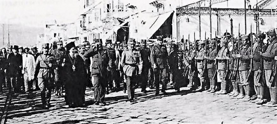 Εστία Νέας Σμύρνης - "2/15 Μαϊου. Η ημέρα απόβασης του ΕΛΛΗΝΙΚΟΥ ...